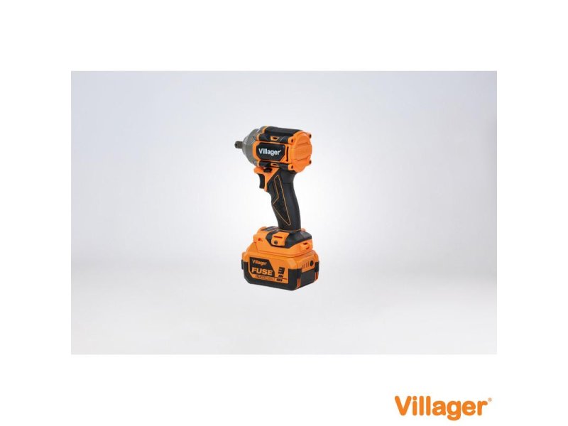 VILLAGER FUSE AKUMULATORSKI BRUSHLESS UDARNI ODVRTAČ VLP 5820