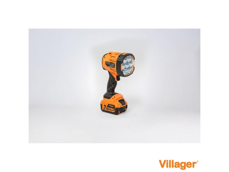 VILLAGER FUSE AKUMULATORSKA LAMPA VLN 9220