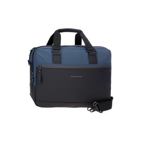 PEPE JEANS Torba za laptop - teget