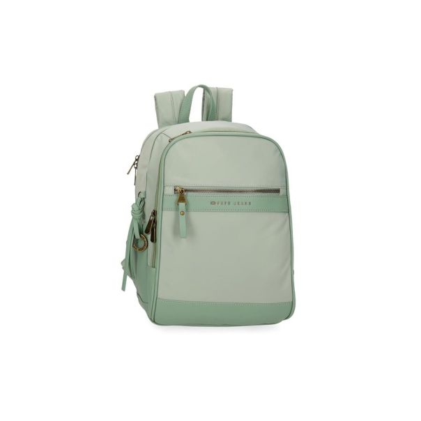 PEPE JEANS MORGAN ranac za laptop - mint