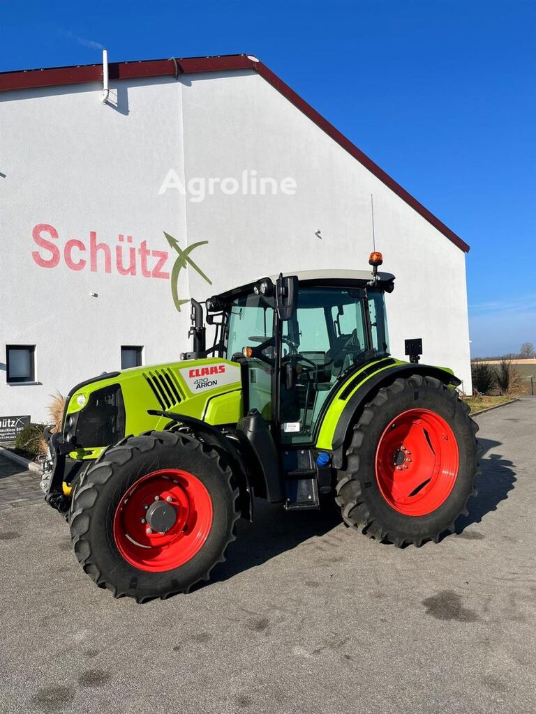 Claas Arion 420 CIS, FZW, FKH traktor točkaš