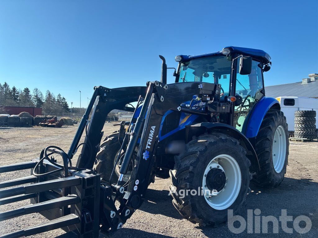 Prodaje se New Holland TD5.85 traktor točkaš na aukciji