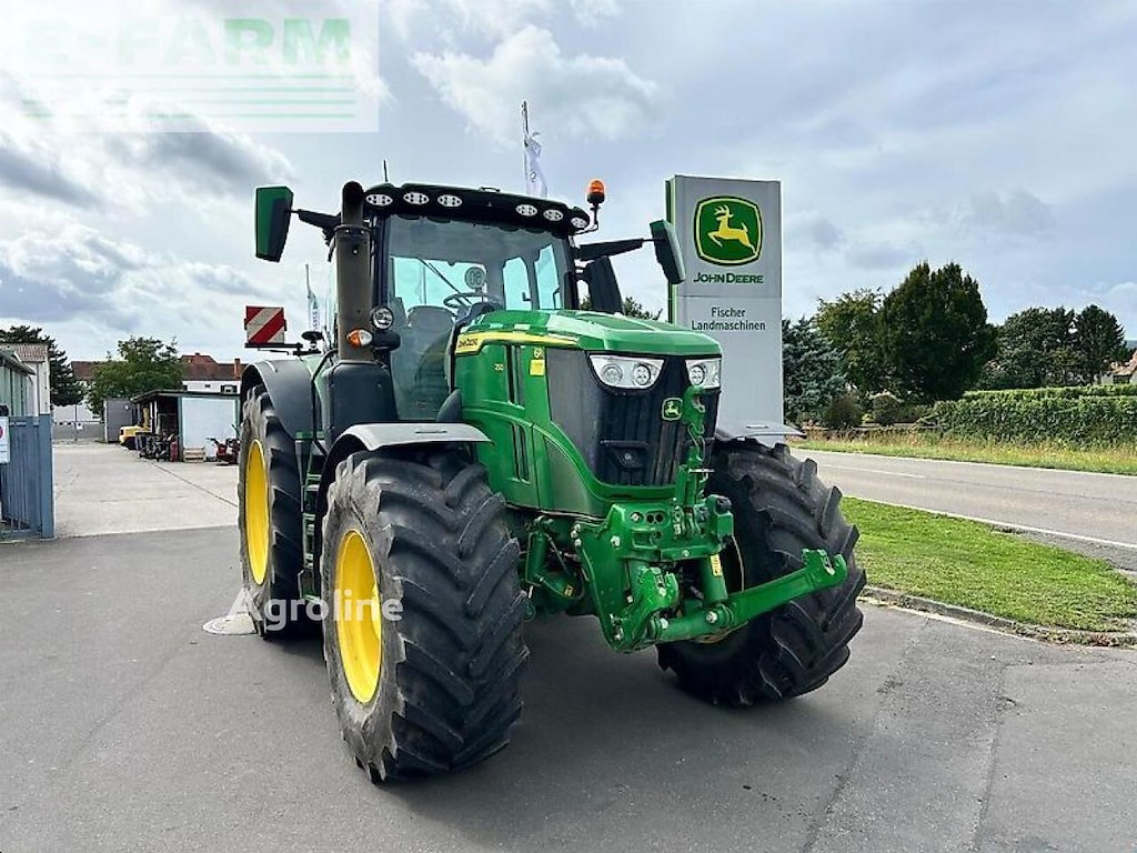 John Deere 6r 250 traktor točkaš