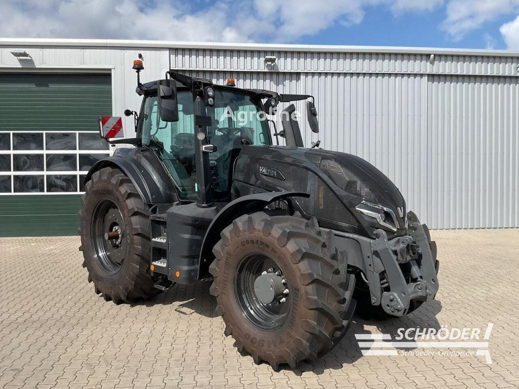 Novi Valtra Q 285 traktor točkaš
