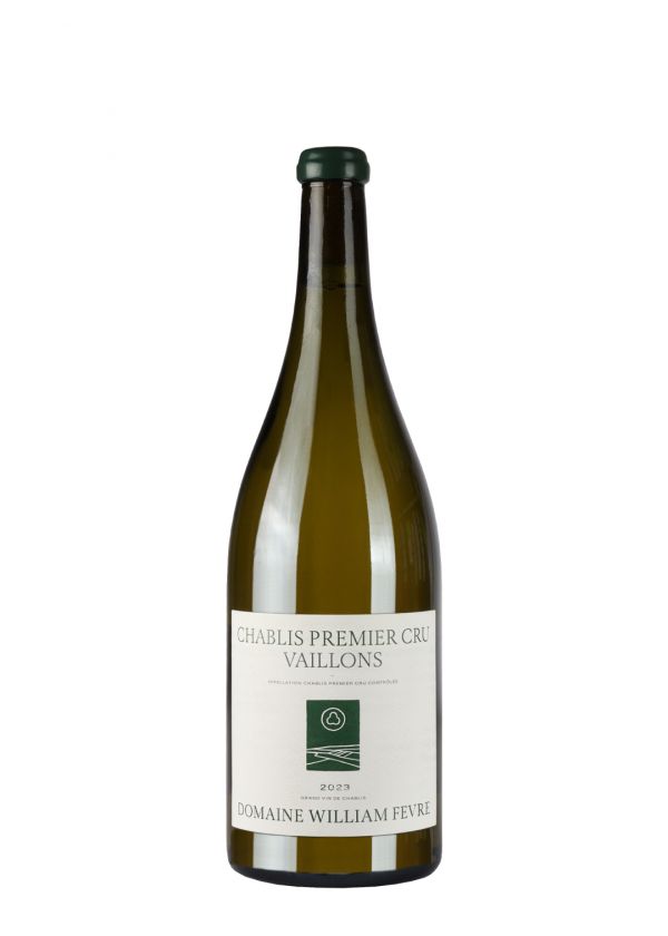 William Fevre 1er Cru Vaillons 1.5L