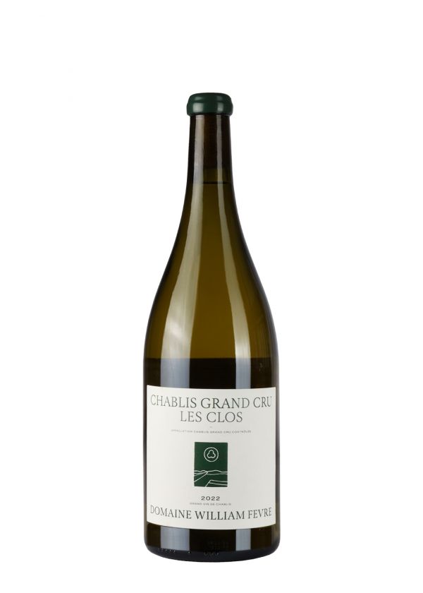William Fevre Chablis Grand Cru Les Clos 1.5L