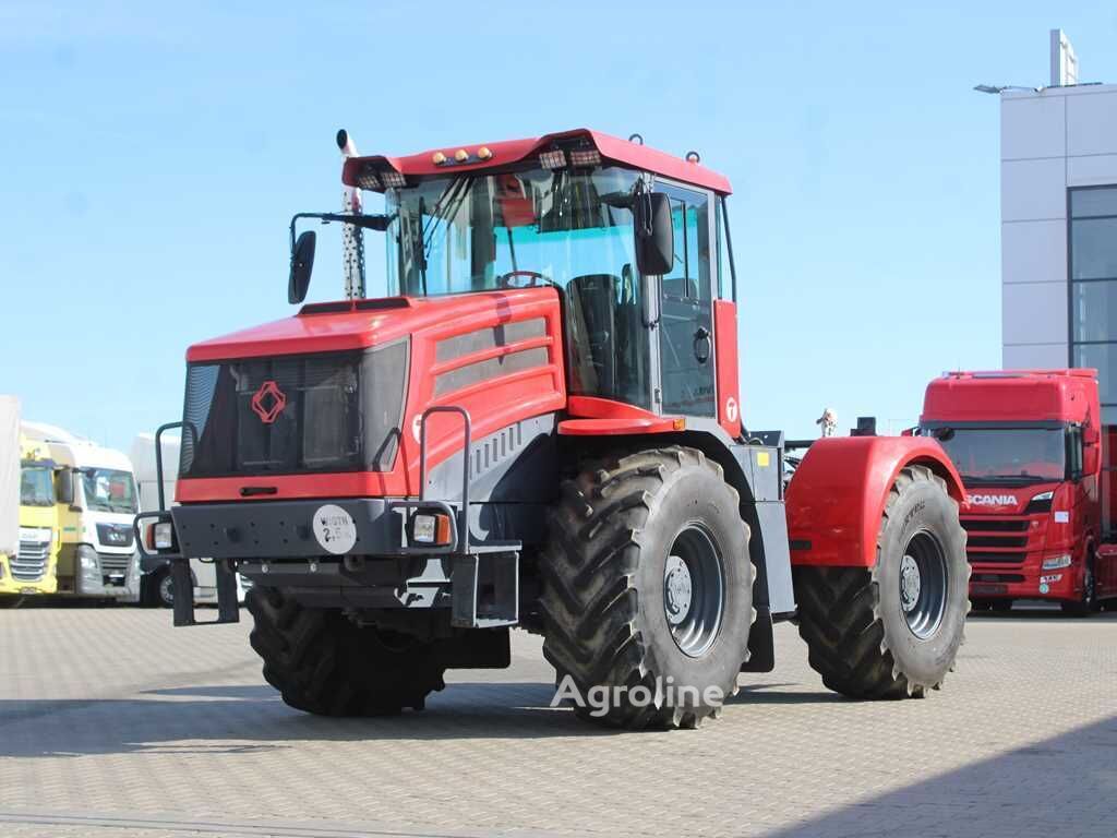 Kirovets K - 424 ARTICULATED traktor točkaš