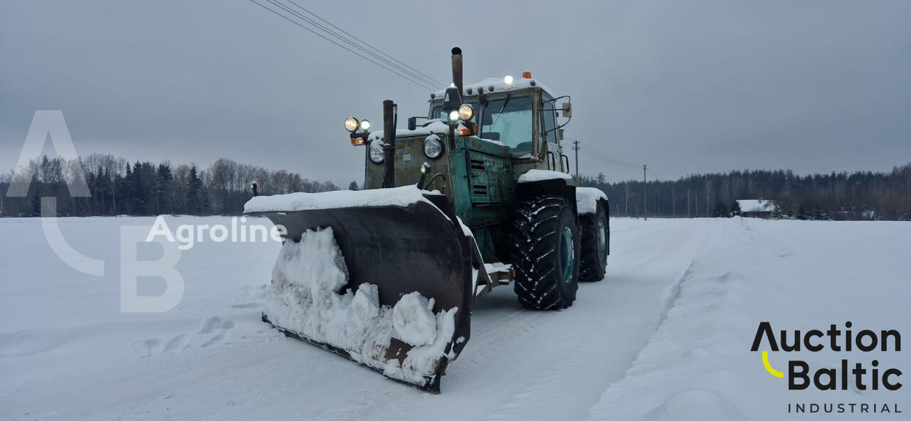 Prodaje se Chtz T-150K traktor točkaš na aukciji