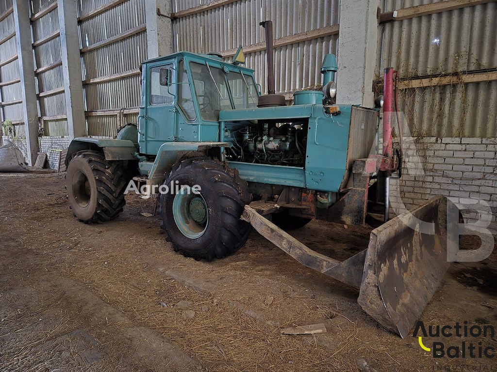 Prodaje se Chtz T-150K traktor točkaš na aukciji