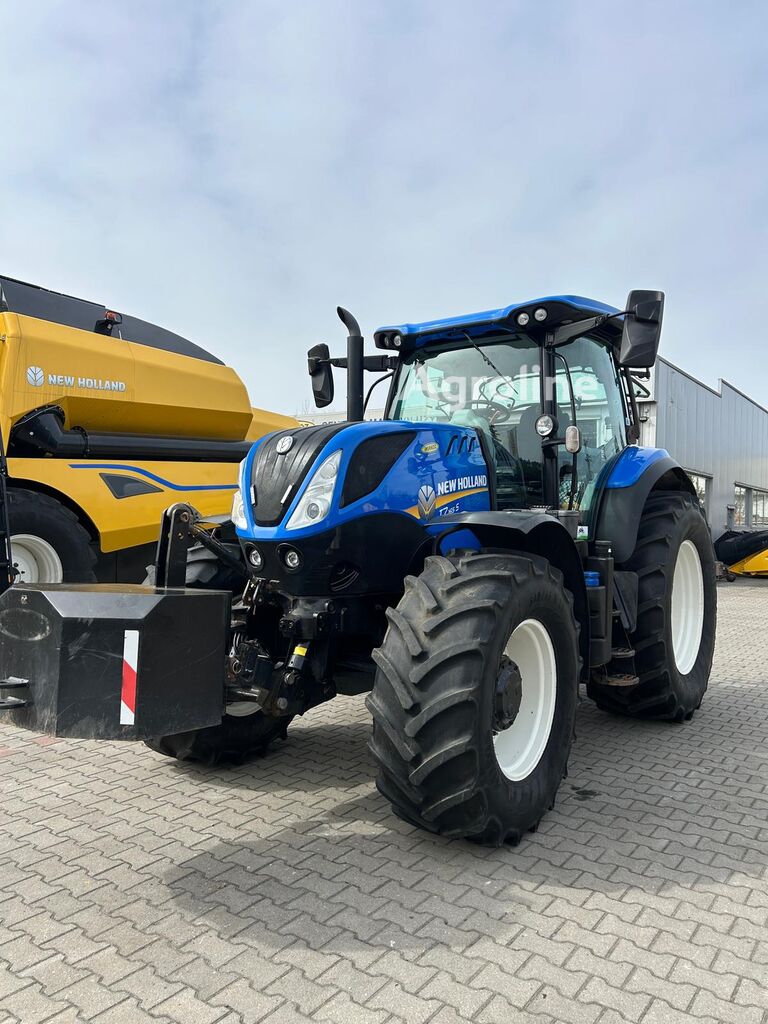 New Holland T7.165 traktor točkaš