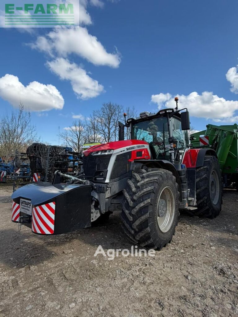Massey Ferguson 9S 425 traktor točkaš