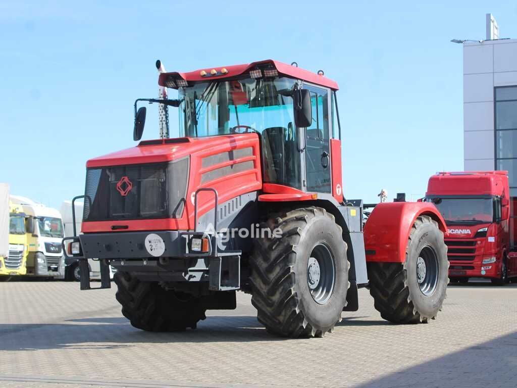 Kirovets K - 424 ARTICULATED traktor točkaš