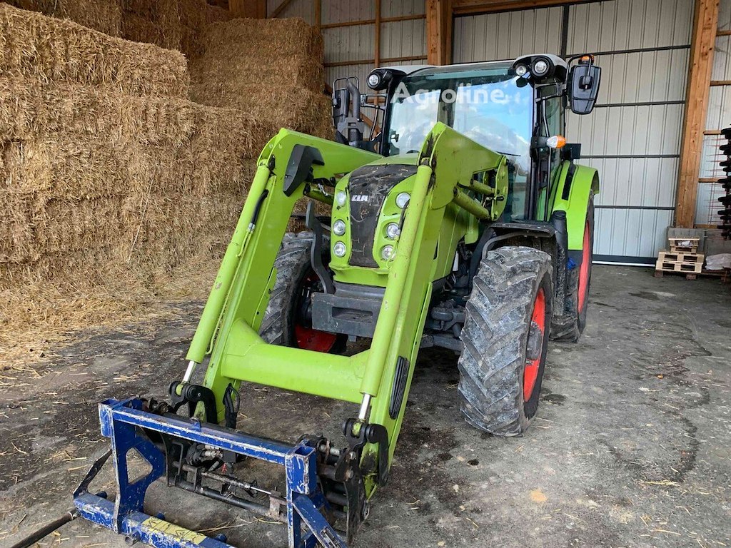 Claas Arion 430 traktor točkaš