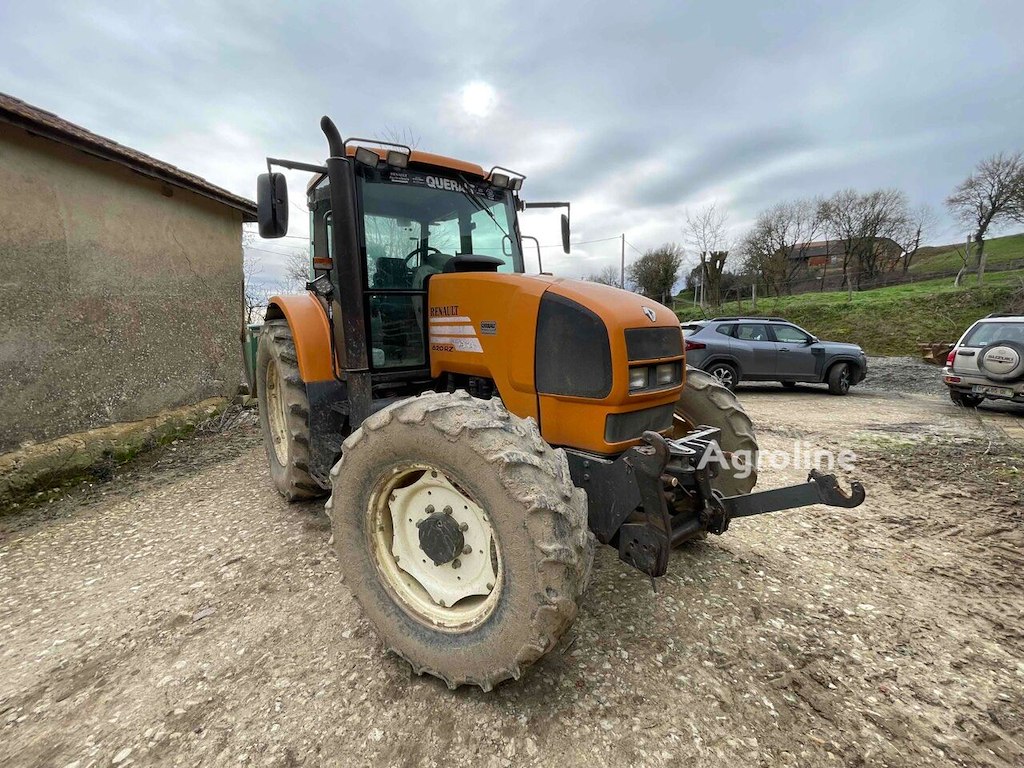 Renault ARES 620 RZ traktor točkaš
