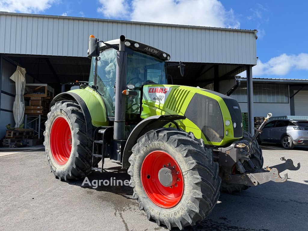 Claas AXION 810 CIS TRADITI traktor točkaš