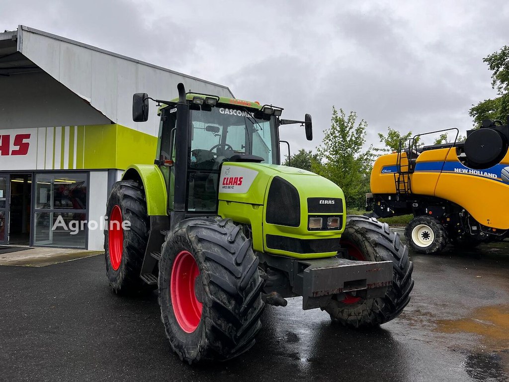 Claas ARES816RZ traktor točkaš
