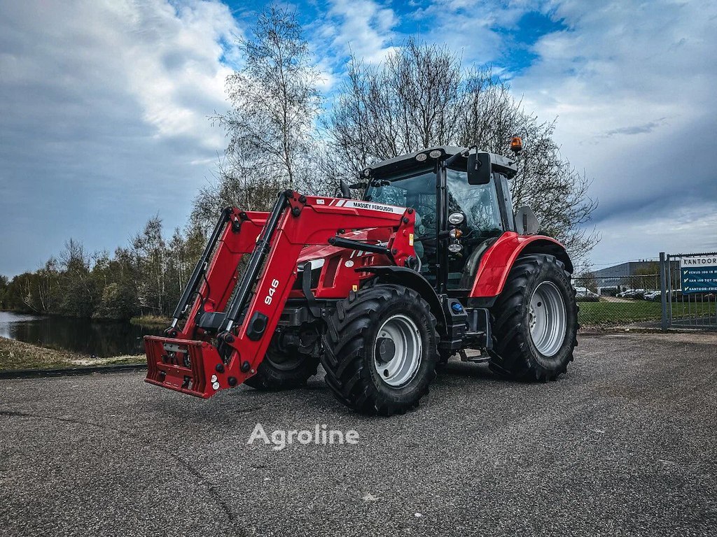 Prodaje se Massey Ferguson 5435 MF 946 EURO 3RD 4TH QL ESD traktor točkaš na aukciji
