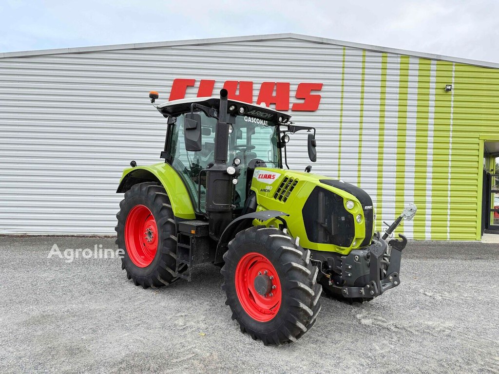 Claas ARION 510 HEXASHIFT traktor točkaš