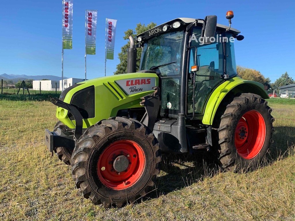 Claas ARION 410 - TIER 3 traktor točkaš
