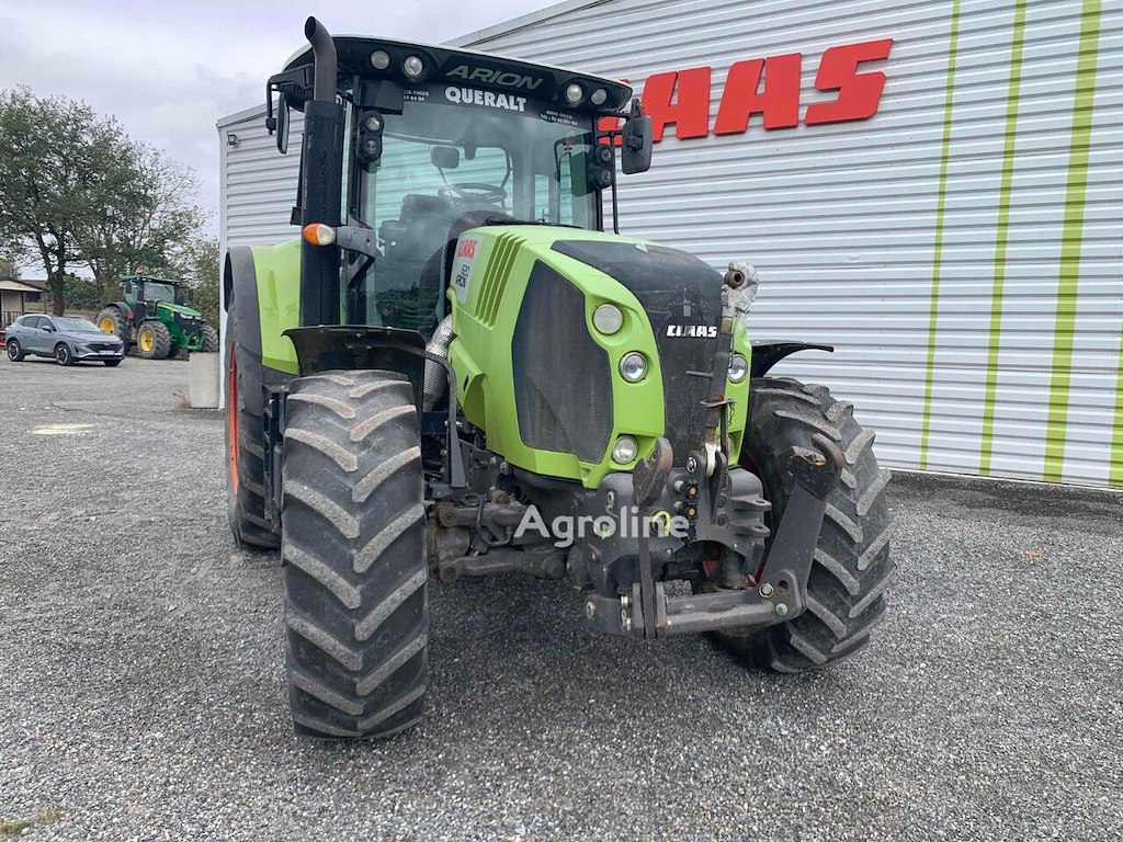 Claas ARION 620 T4I CIS traktor točkaš