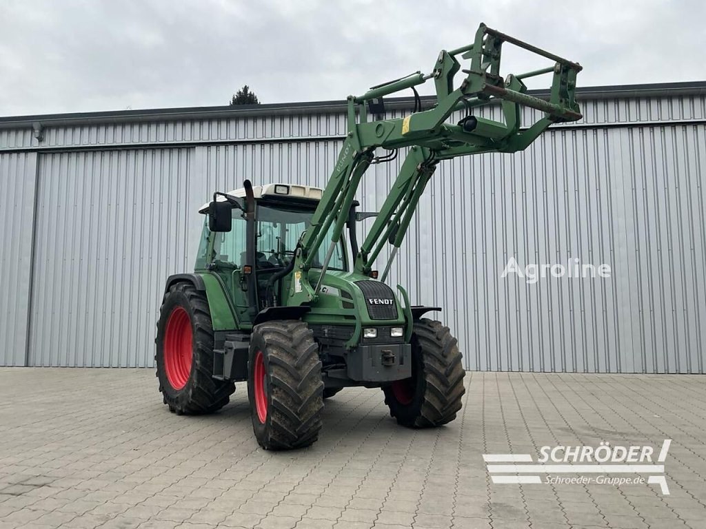Fendt FARMER 309 CI traktor točkaš