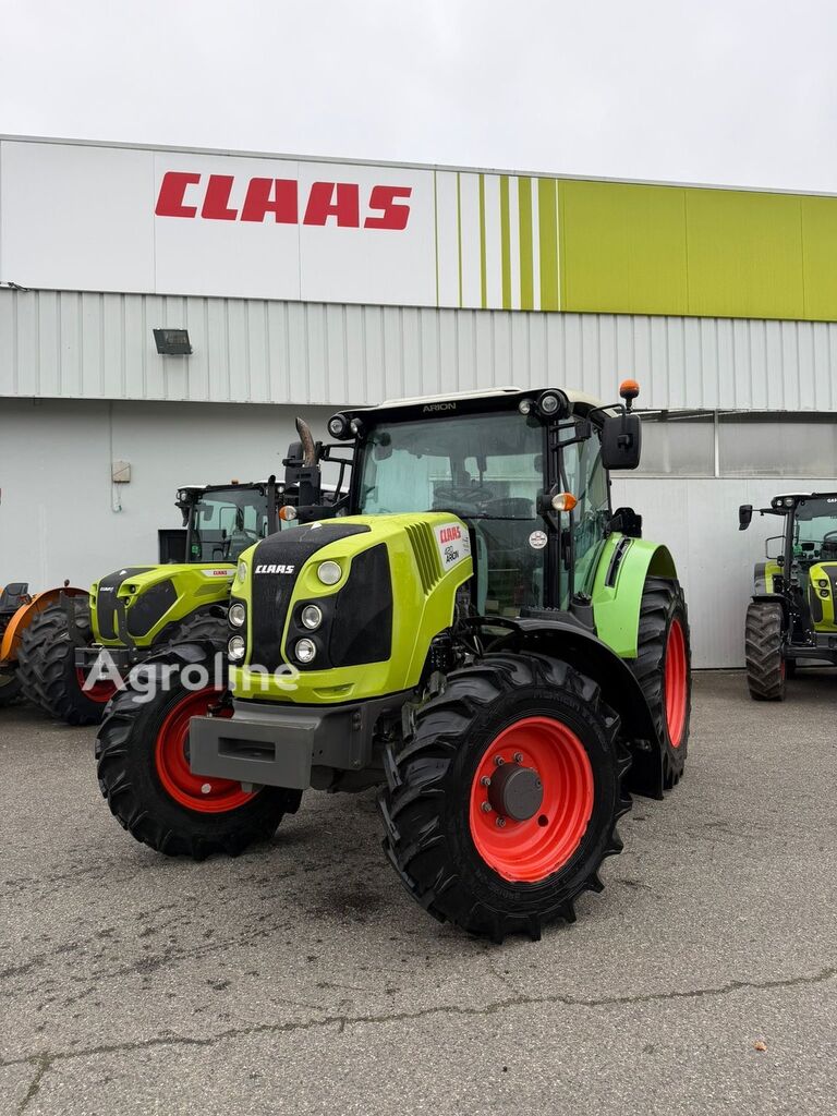 Claas ARION 420 MUNICIPALIT traktor točkaš
