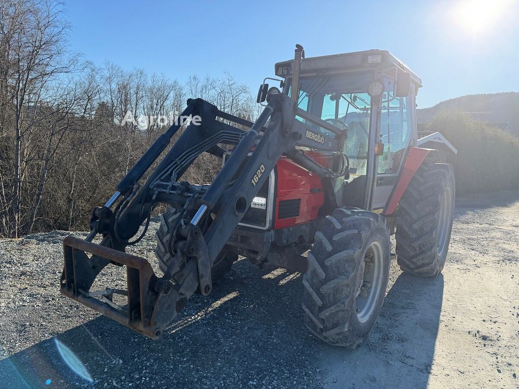 Prodaje se Massey Ferguson 3060 Traktor - 3180 TIMER - FRONTLASTER traktor točkaš na aukciji