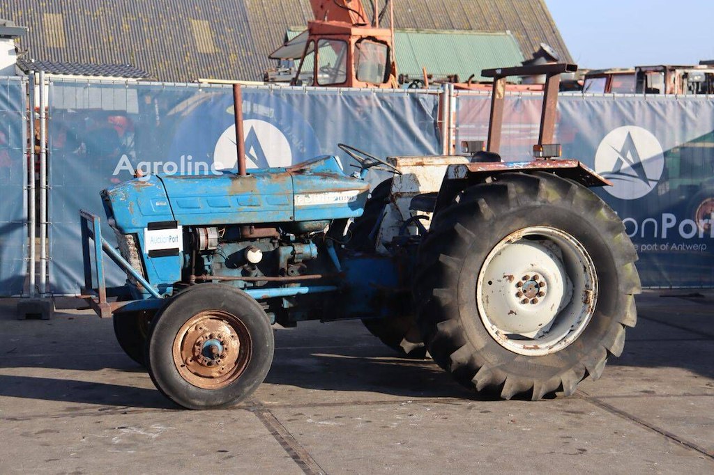 Prodaje se Ford 3000 traktor točkaš na aukciji