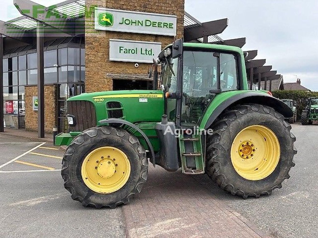 John Deere 6930 premium traktor točkaš