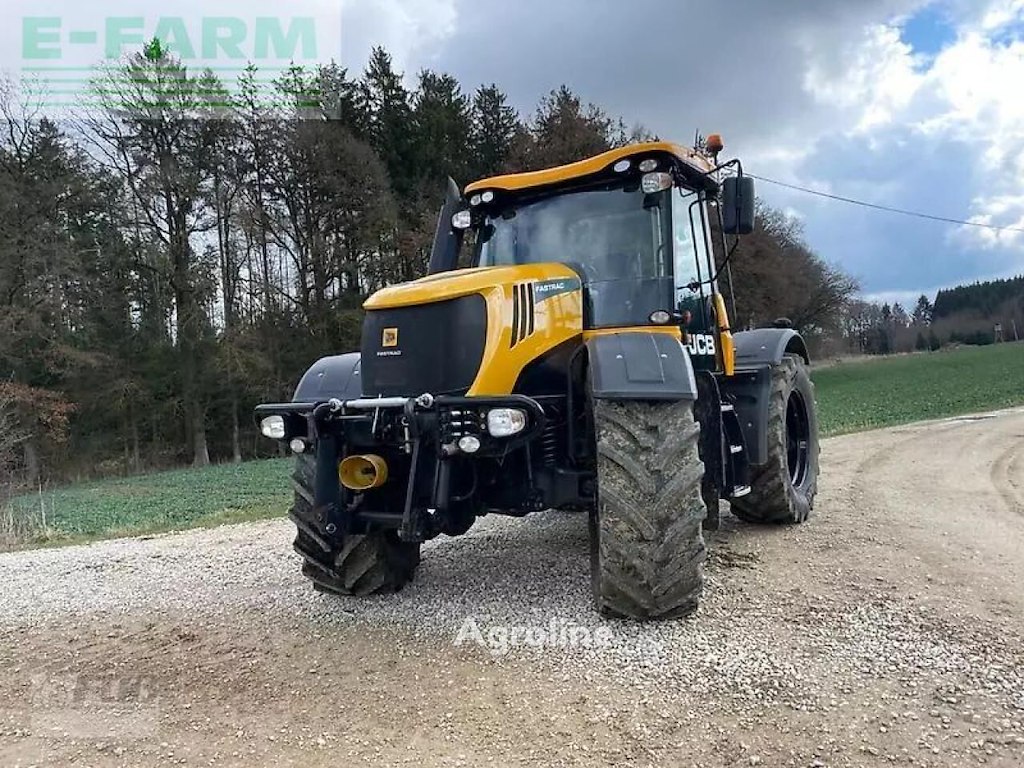 JCB fastrac 3230 xtrac traktor točkaš