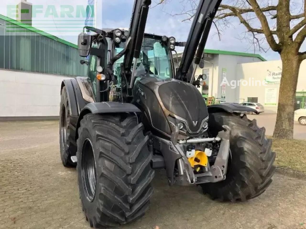 Valtra n175a traktor točkaš