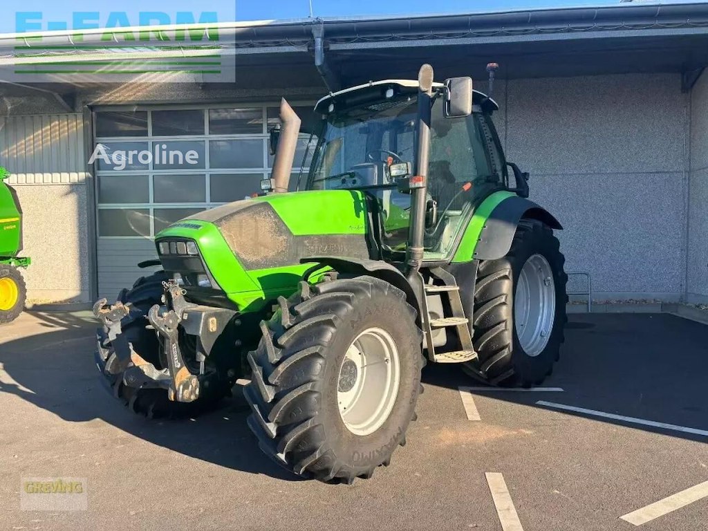 Deutz-Fahr agrotron m600 traktor točkaš