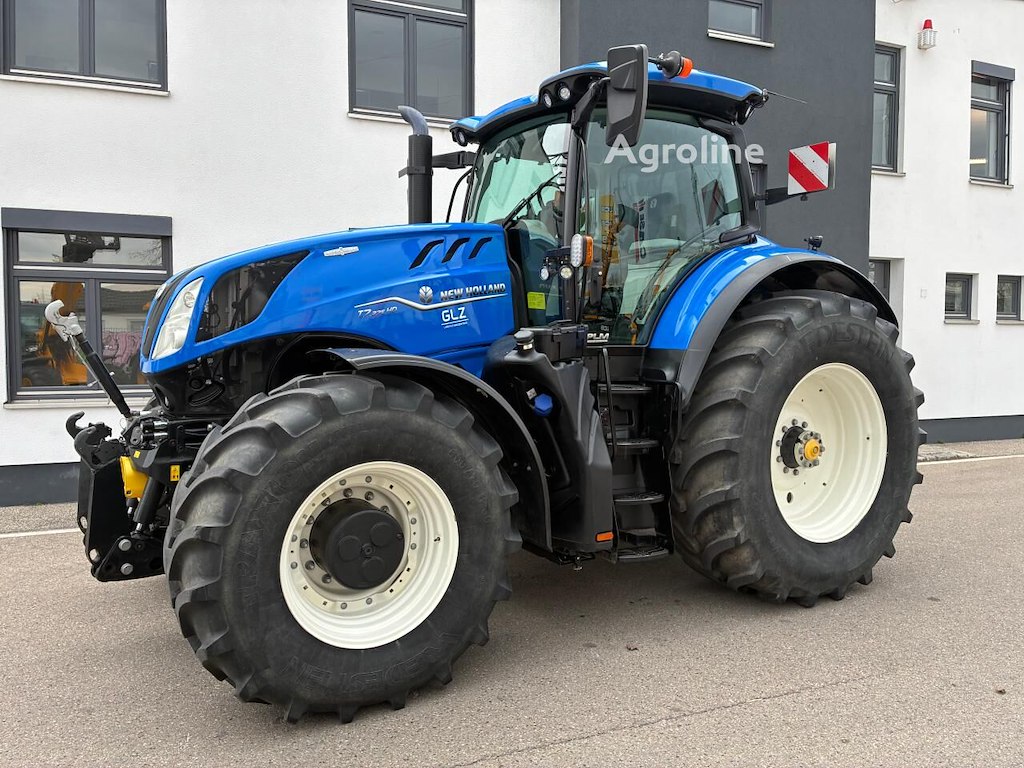 New Holland T 7.275 AC HD traktor točkaš