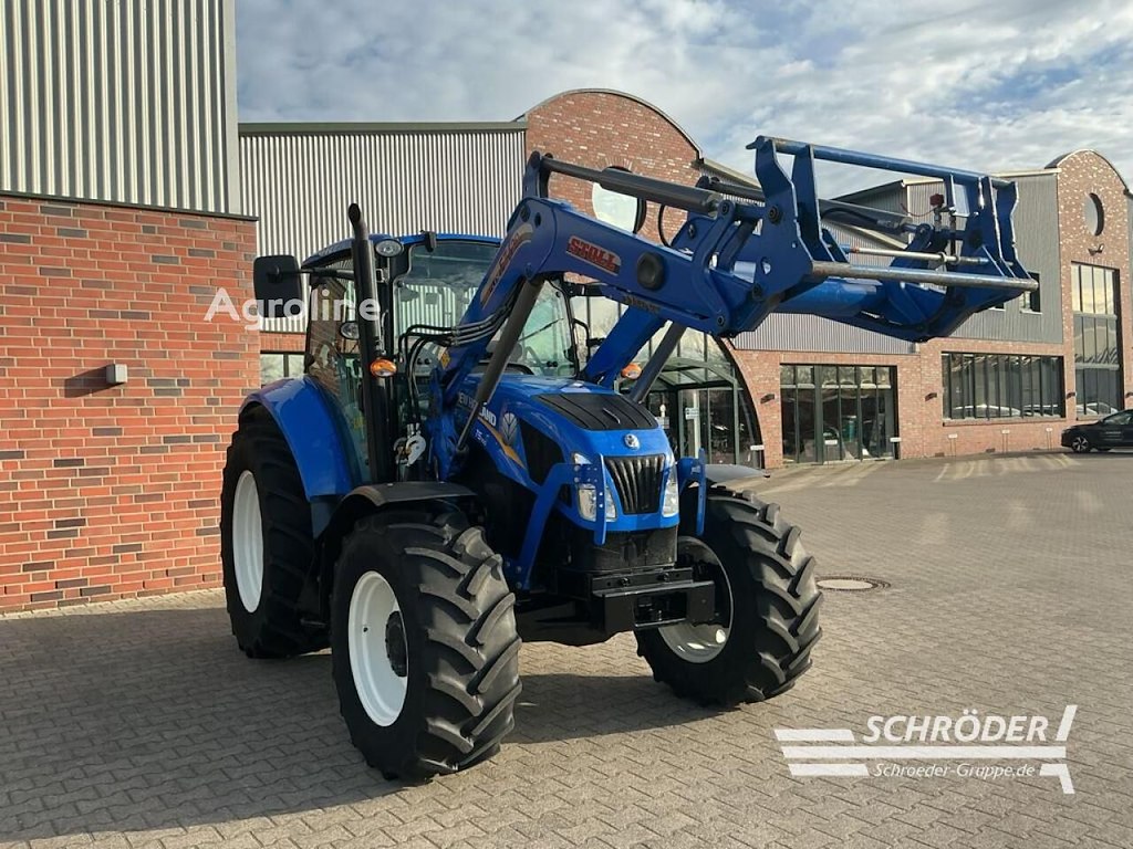 New Holland T 5.105 traktor točkaš