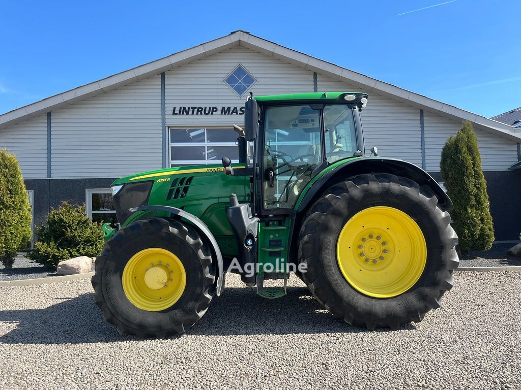 John Deere 6215R traktor točkaš