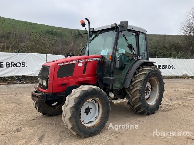 Prodaje se Massey Ferguson 2210 traktor točkaš na aukciji