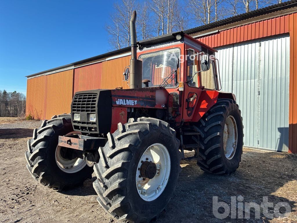Prodaje se Valmet 2105 traktor točkaš na aukciji
