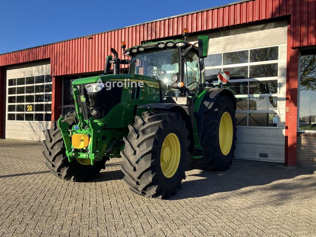 John Deere 6R 195 traktor točkaš