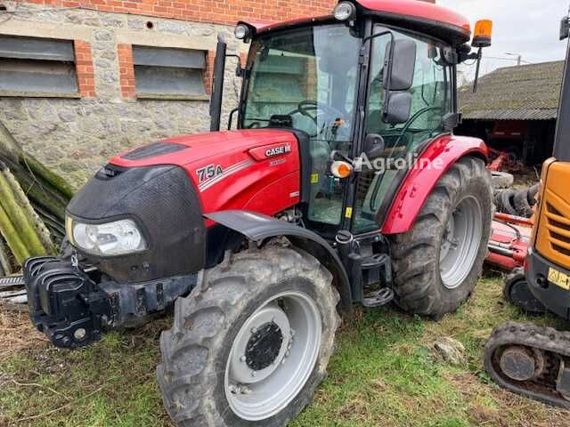 Prodaje se Case IH FARMALL 75A traktor točkaš na aukciji