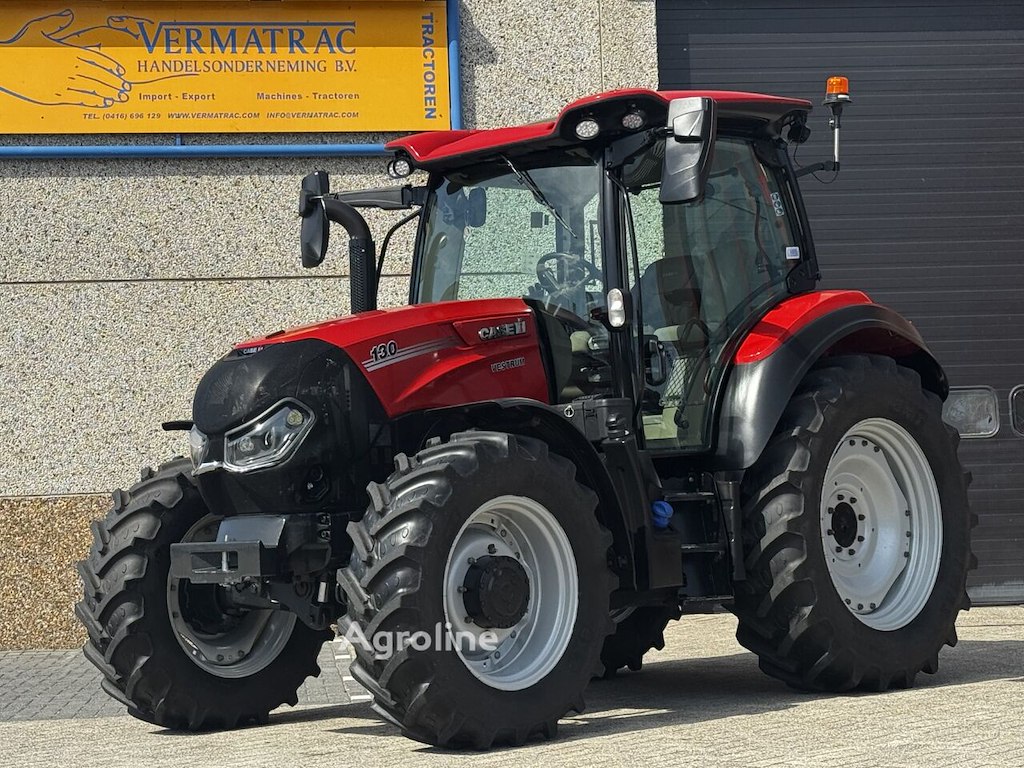 Case IH Vestrum 130 CVX traktor točkaš