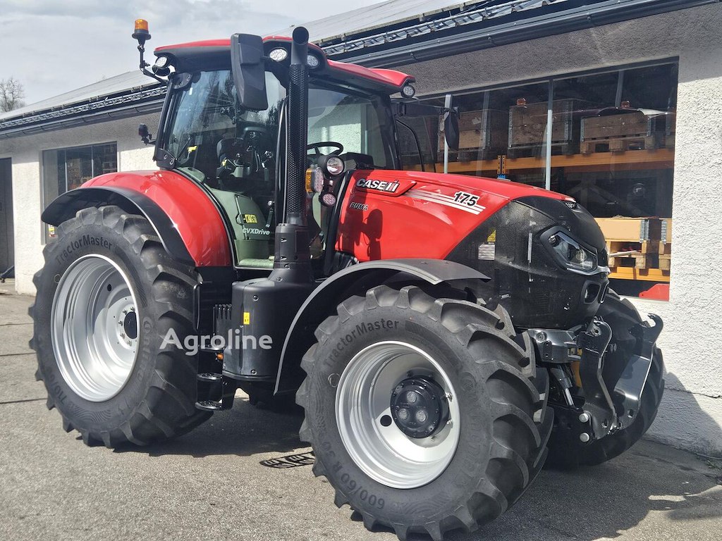 Novi Case IH Puma 175 CVX traktor točkaš