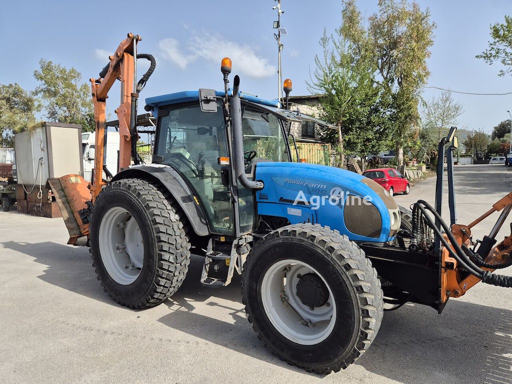 Landini Powerfarm 100 traktor točkaš