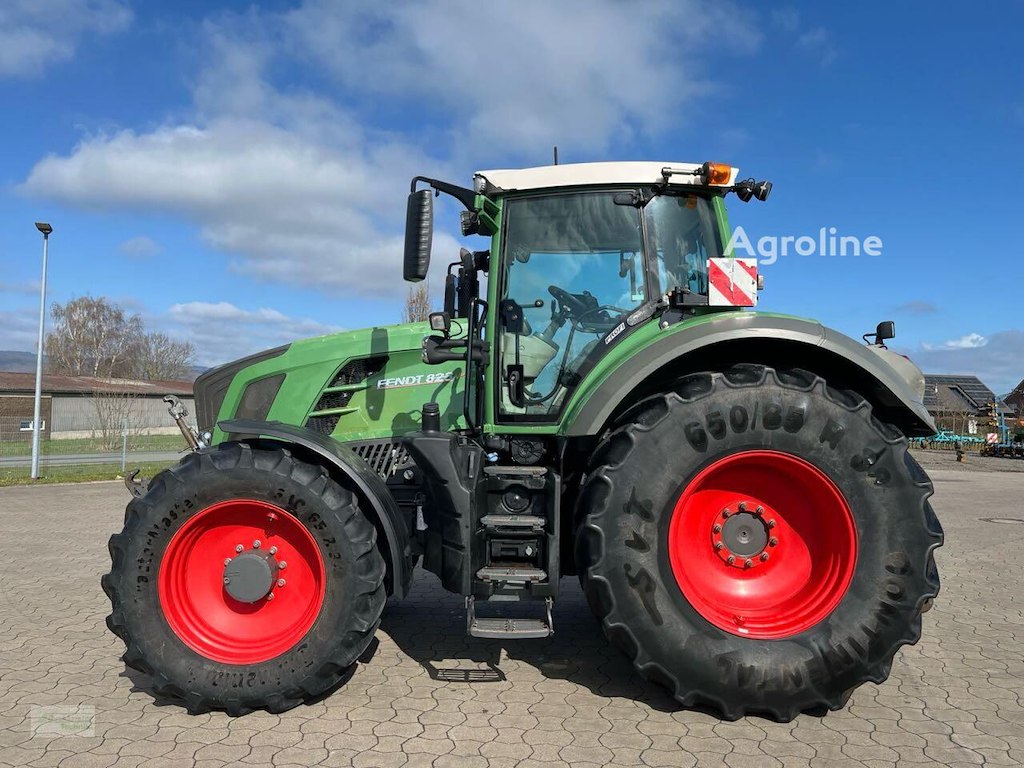 Fendt 828 Vario SCR traktor točkaš