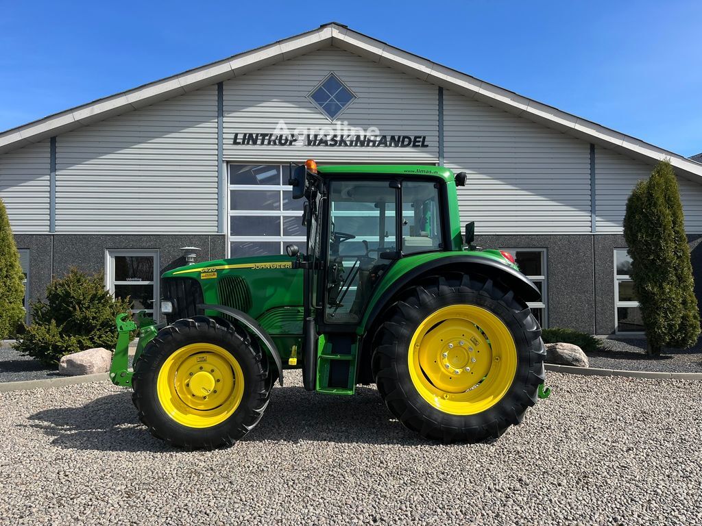 John Deere 6420 Premium traktor točkaš