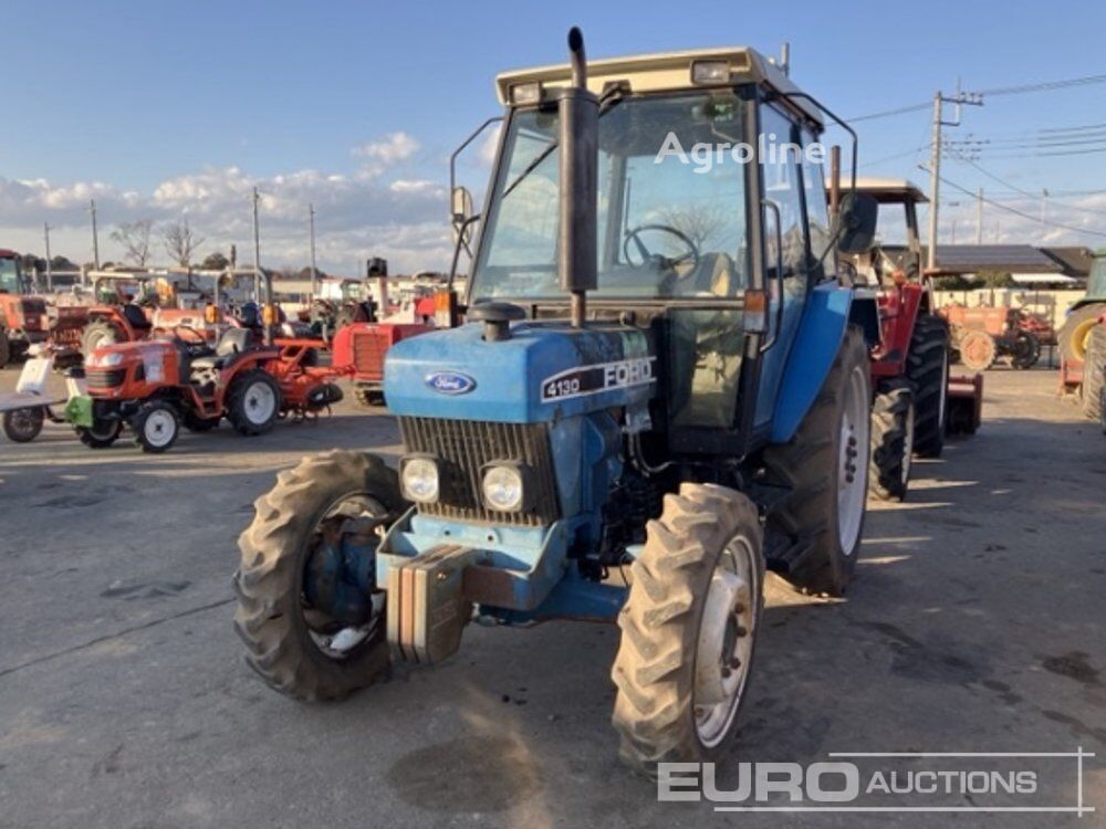 Prodaje se Ford 4130 traktor točkaš na aukciji