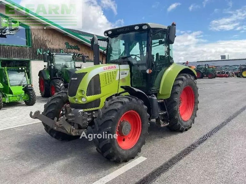 Claas arion 530 traktor točkaš