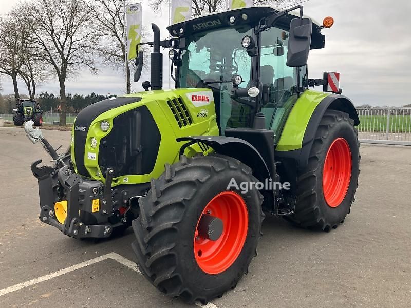 Claas ARION 550 CMATIC CEBIS traktor točkaš