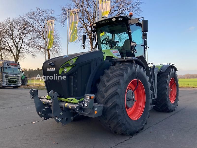 Claas XERION 4200 TRAC VC traktor točkaš