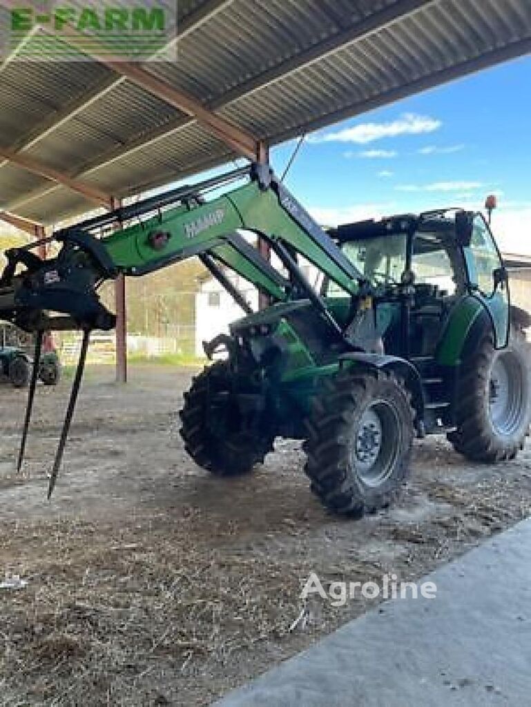Deutz-Fahr 6130 ttv traktor točkaš