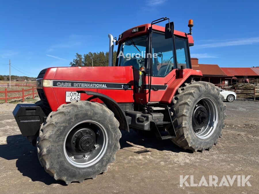 Prodaje se Case IH Magnum 7120 traktor točkaš na aukciji